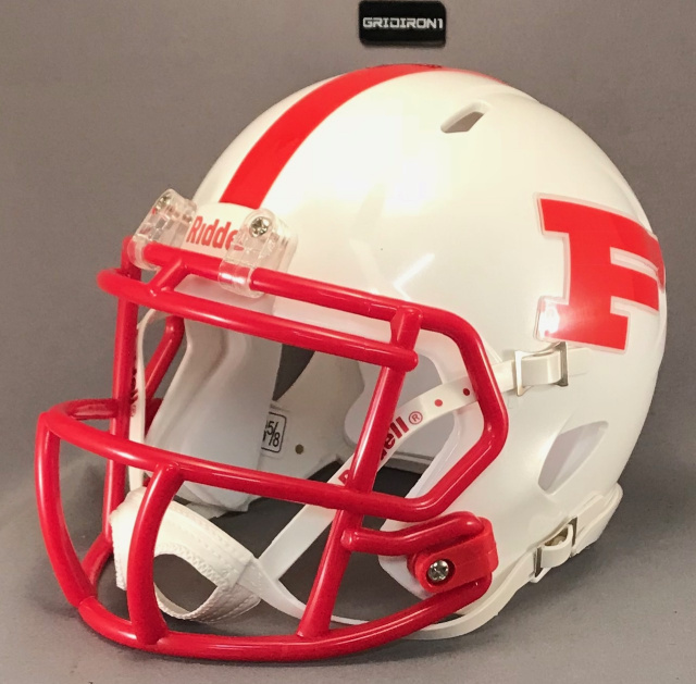 New_York_High_School_MIni_Football_Helmets