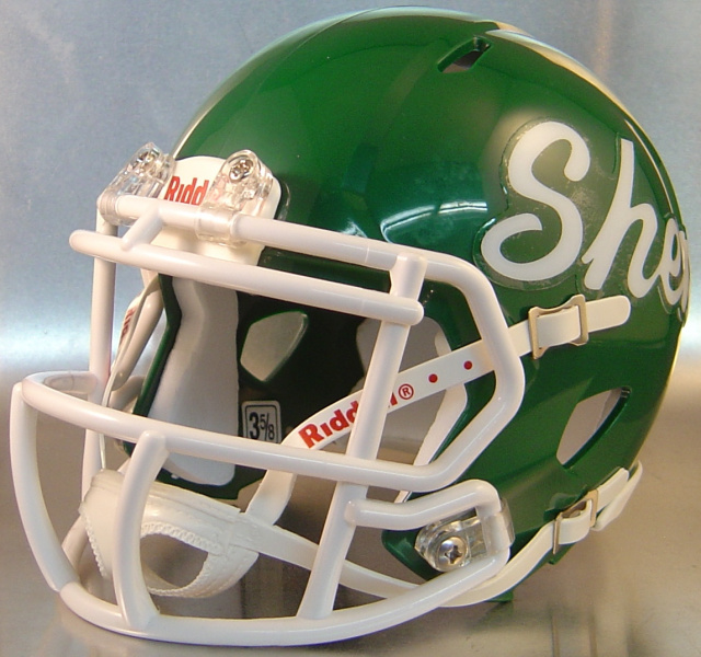 New_York_High_School_MIni_Football_Helmets