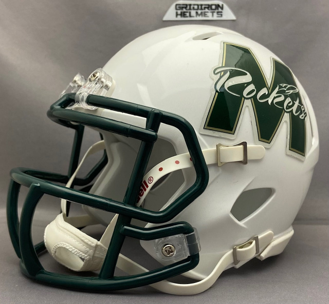 ArchBishope McNicholas Rockets HS Freshman Team 2012 (OH) Riddell Speed