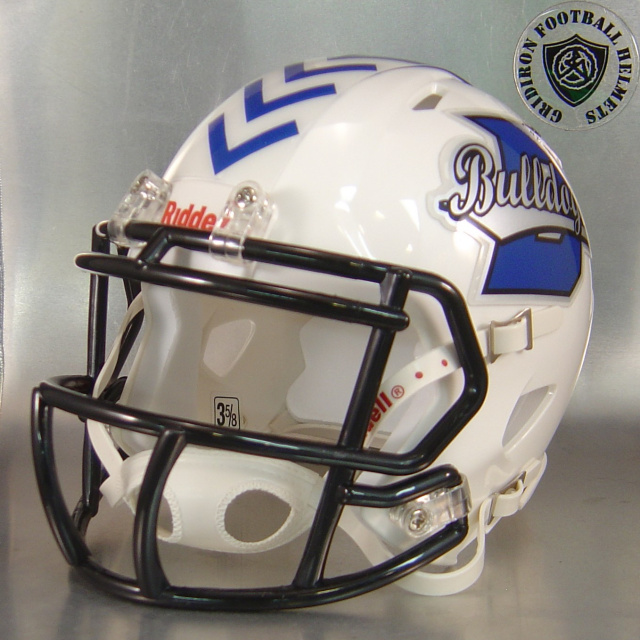 Defiance Bulldogs HS (OH) 2017 Riddell Speed