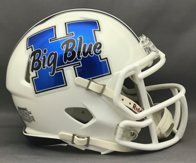 Hamilton Big Blue HS (OH) 2020 Chrome Decals