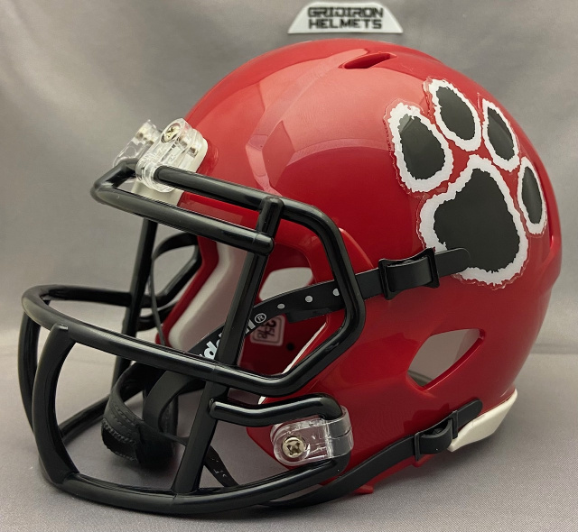 Kenton Wildcats HS (OH) 2020 Riddell Speed