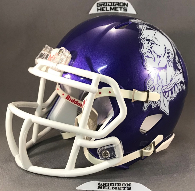 Hominy Bucks HS 2016-2021 (2016 A State Champs) (OK)