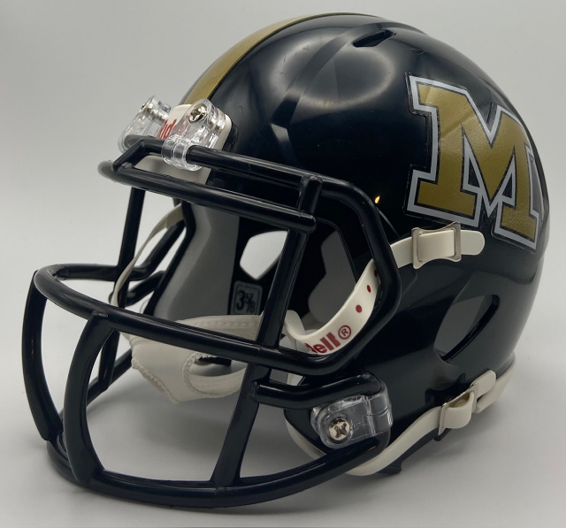 High School Mini football helmets home page
