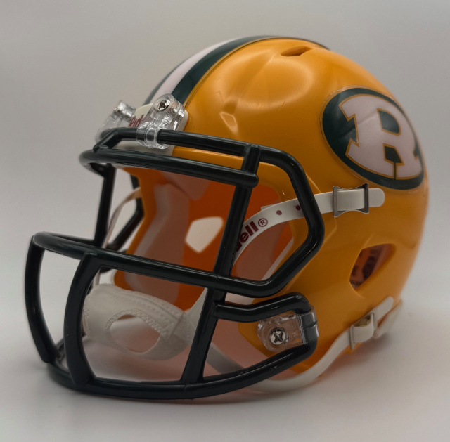 Forest Hills Rangers HS (PA) 2021-2024 Riddell Speed (only 3 left)