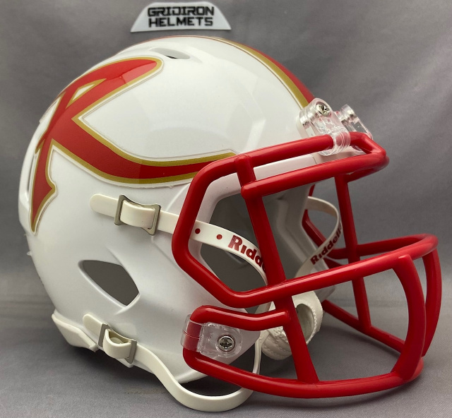 Holy Redeemer Royals HS (PA) 2022 Riddell Speed