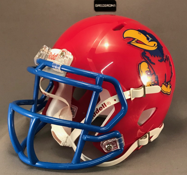 Jeannette Jayhawks HS 2016-2019 (PA) Riddell Speed