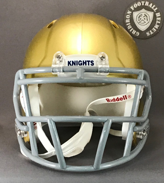 Rustin Knights (PA) 2018 Riddell Speed