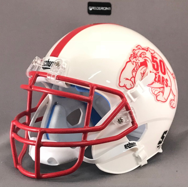 Wilson Bulldogs HS 1994 (PA) Riddell Speed