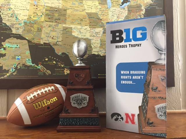 College Rivalry Trophy