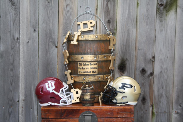 College Rivalry Trophy