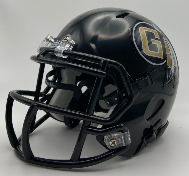 Gaffney Indians HS (SC) 2021-2022 Black Riddell Speed