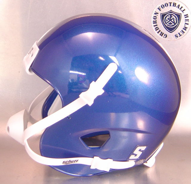 Mini Football Helmets Blank at Phillip Dorsey blog