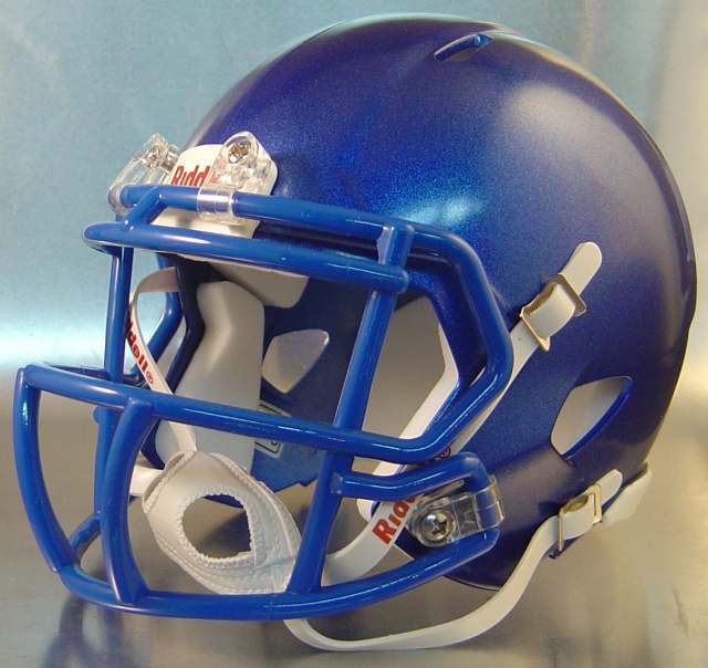 Texas High School Mini Football Helmets
