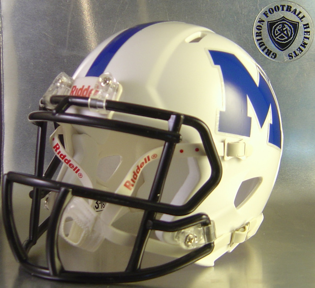 Madison Blue Streaks High School 2004-2015 (OH) Riddell Speed