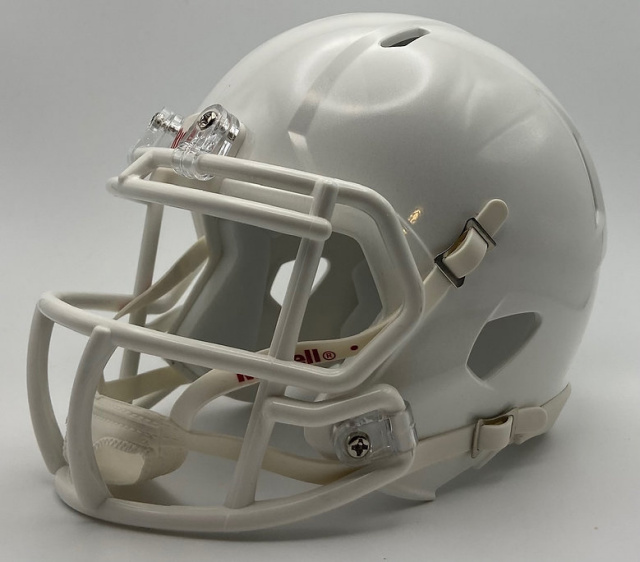 Georgia High School mini football helmets