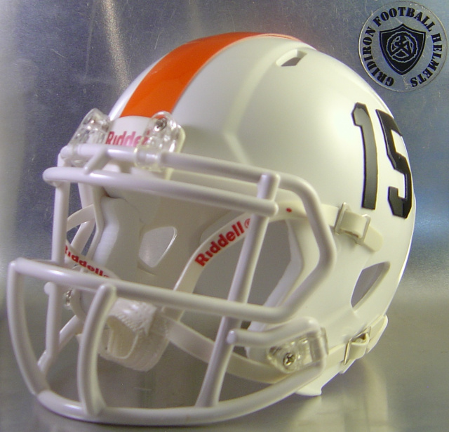 California High School Mini Football Helmets