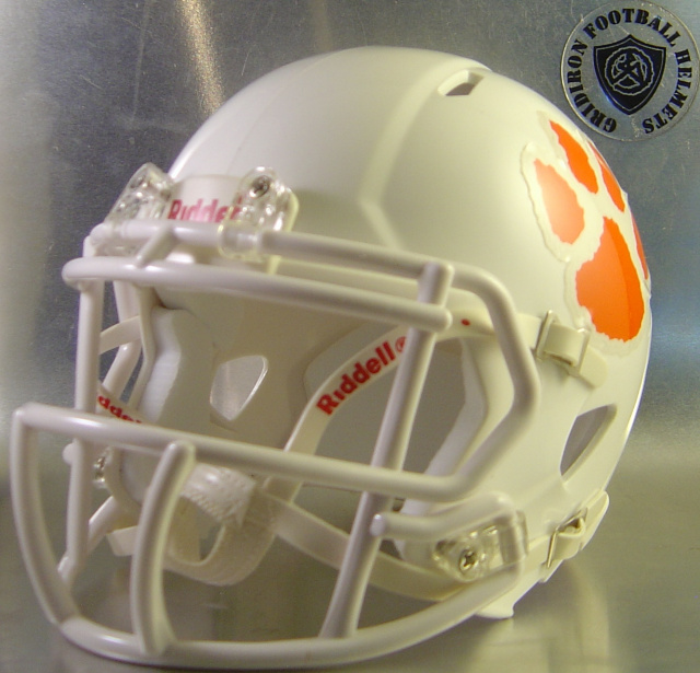 California High School Mini Football Helmets