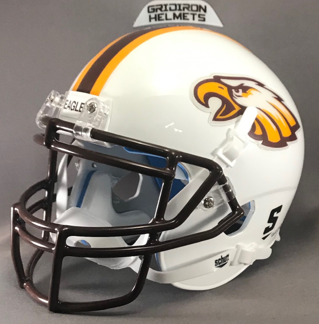 Texas High School Mini Football Helmets
