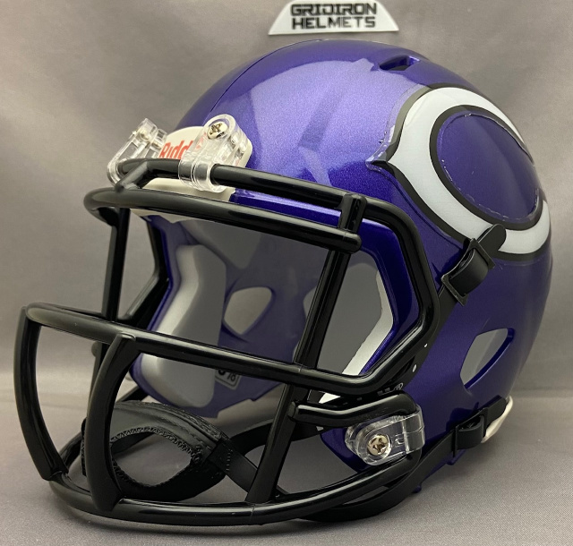 Texas High School Mini Football Helmets