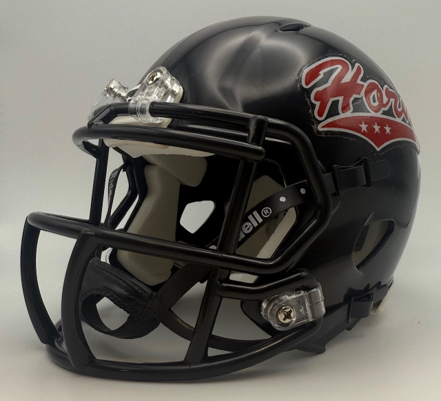 Texas High School Mini Football Helmets