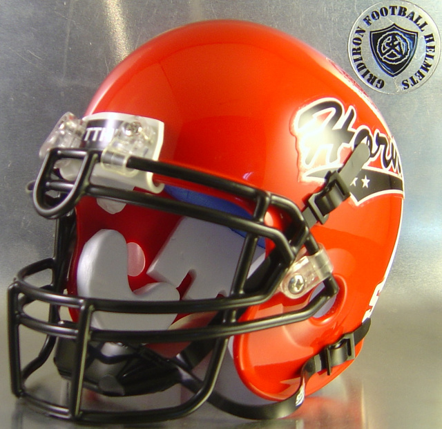 Texas High School Helmets at Douglas Jacobson blog