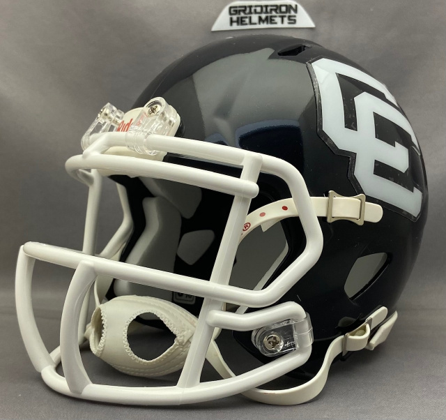Texas High School Mini Football Helmets