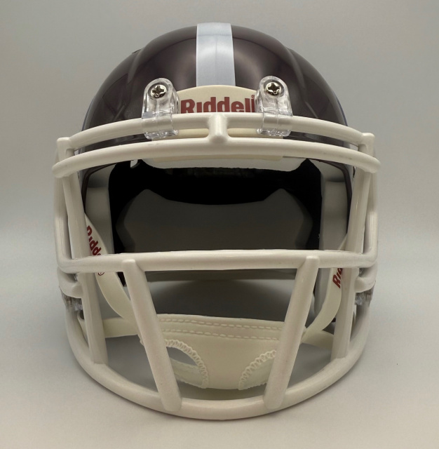 Texas High School Mini Football Helmets