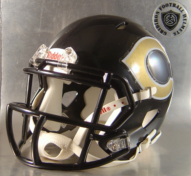 Texas High School Mini Football Helmets