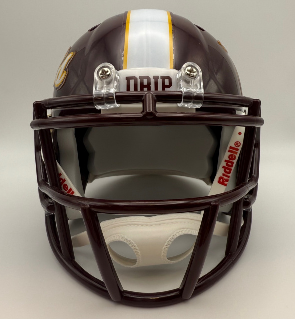 Texas High School Mini Football Helmets