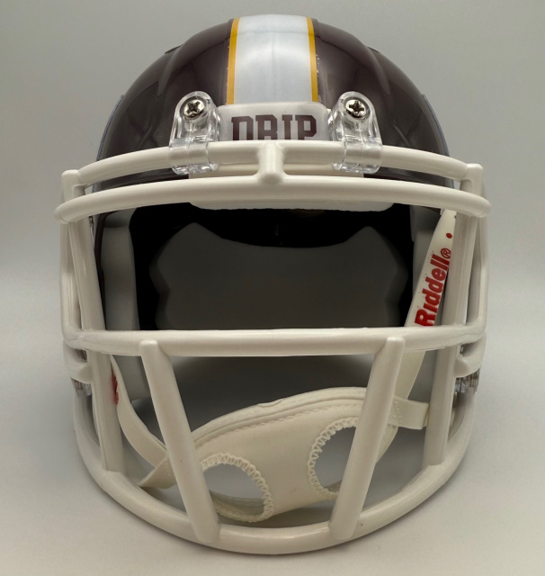 Texas High School Mini Football Helmets
