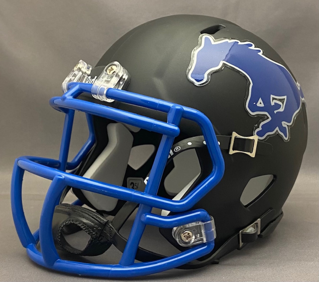 Texas High School Mini Football Helmets