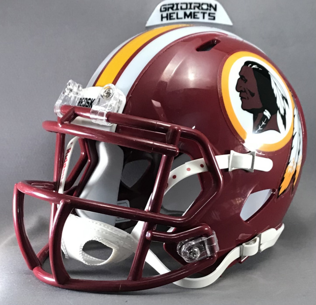 Texas High School Mini Football Helmets