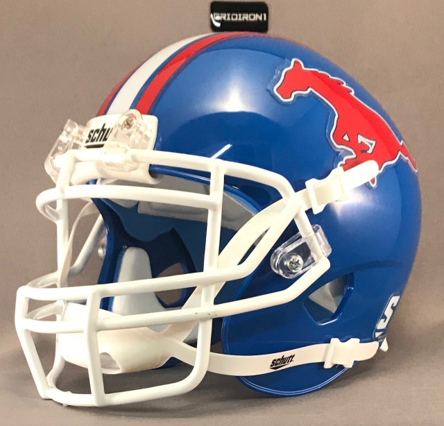 Texas High School Mini Football Helmets