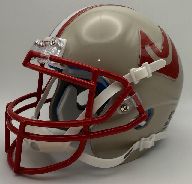 Texas High School Mini Football Helmets