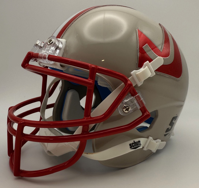Texas High School Mini Football Helmets