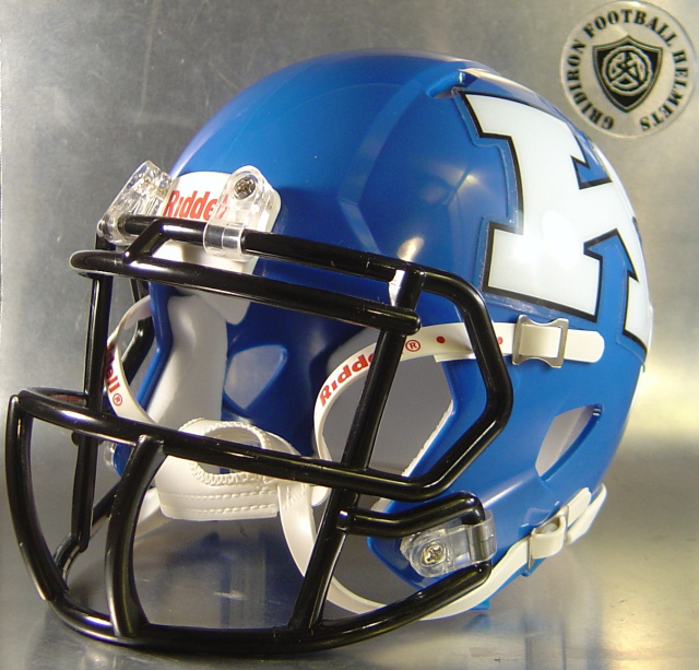 Texas High School Mini Football Helmets