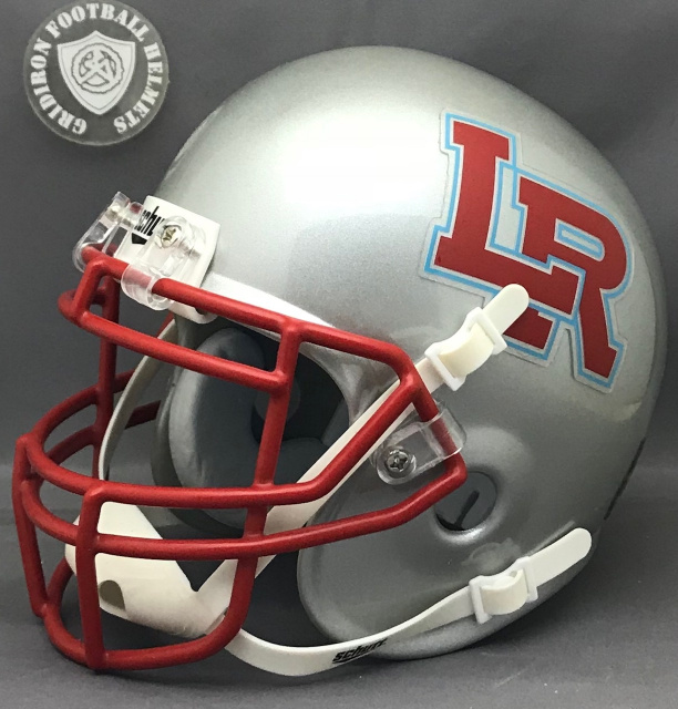 Texas High School Mini Football Helmets