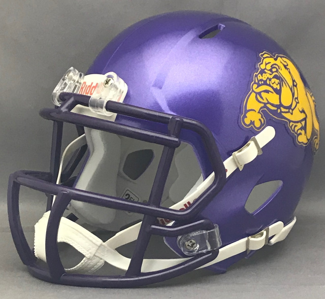 Texas High School Mini Football Helmets