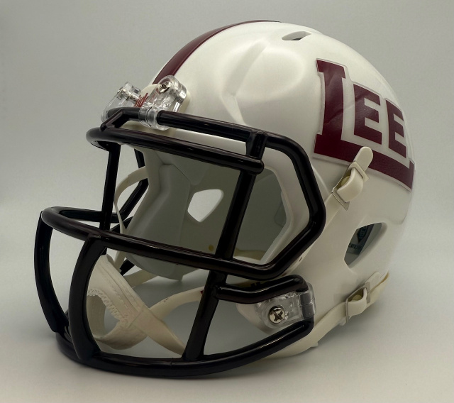 Texas High School Mini Football Helmets