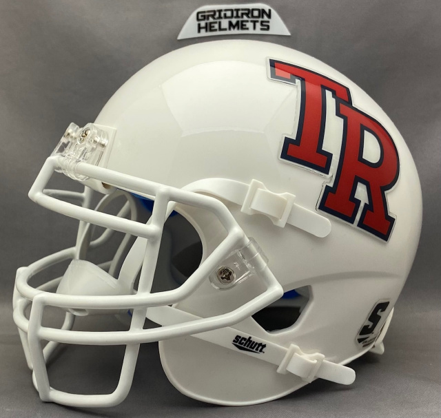 Texas High School Mini Football Helmets