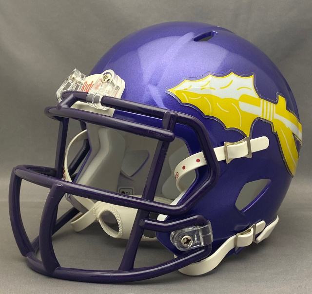 Texas High School Mini Football Helmets
