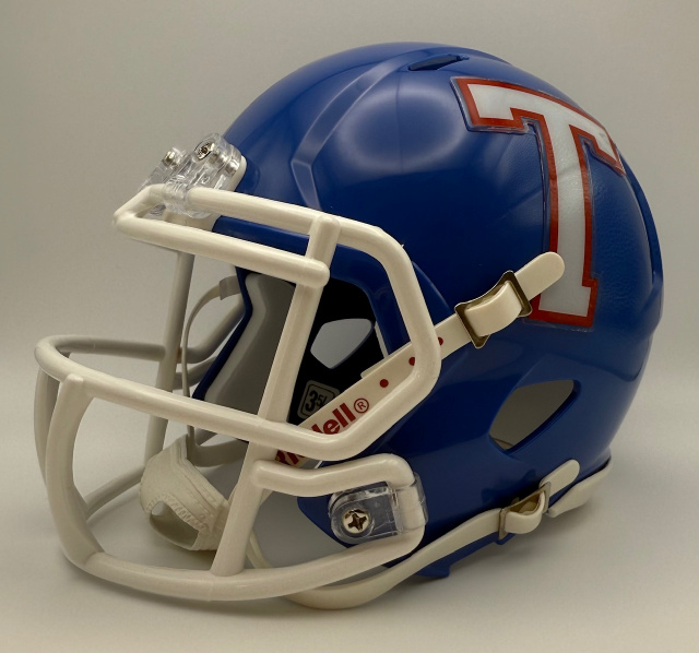 Texas High School Mini Football Helmets