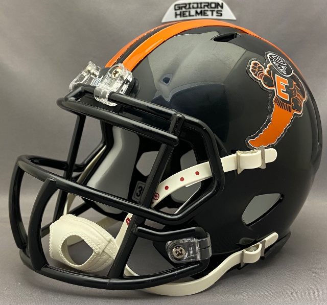 High School Mini football helmets home page