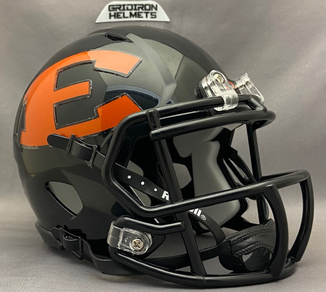 High School Mini football helmets home page