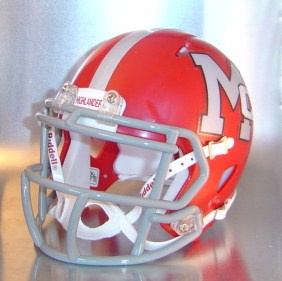 McLean Highlanders HS 2012-2013 (VA) Riddell Speed