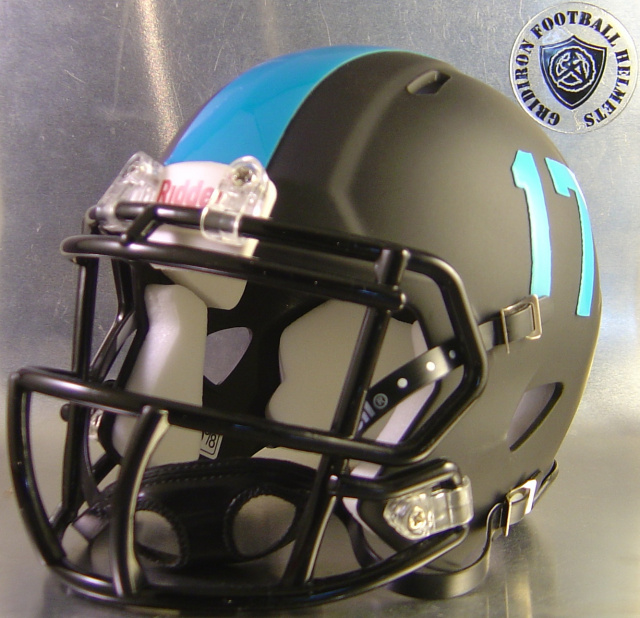 High School Mini football helmets home page