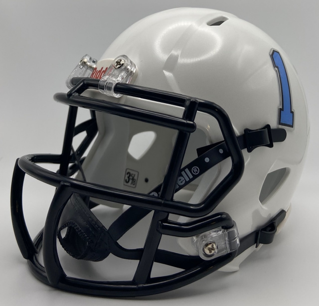 Cheyenne East Thunderbirds HS (WY) 2023-2024 Riddell Speed