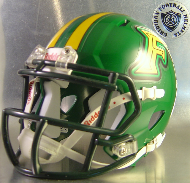 Freedom Irish HS 2015 (WI) Matte Forest