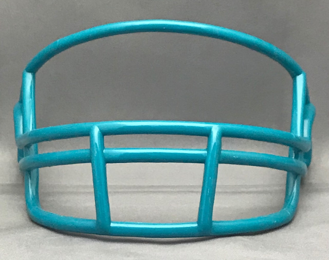 Custom mini football helmets